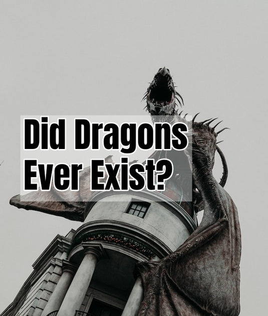 Did Dragons Ever Exist? The History of Our Beloved Dragon Legends ...