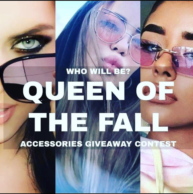 There can only be one… Queen of the Fall - Wicked Tender Accessories ...