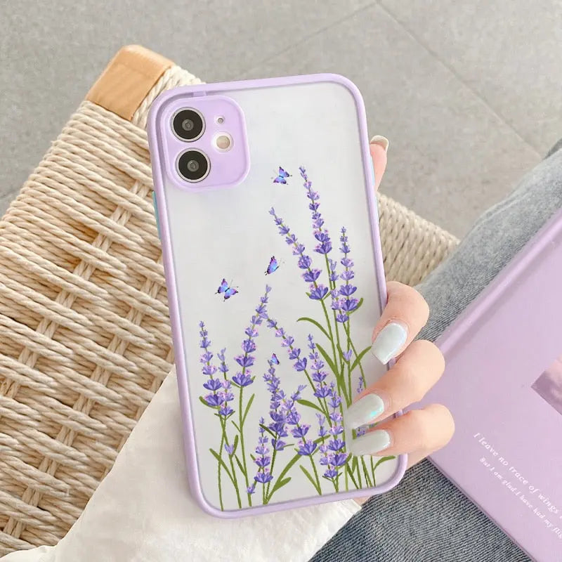 purple wild case