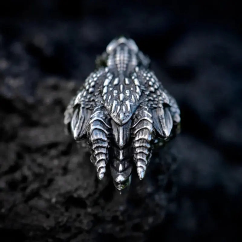 Dragon Protector - Men's Protection Necklace Dragon Head Necklace ...