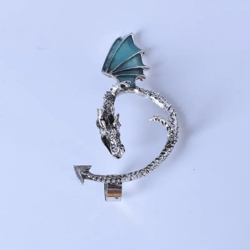 Dragon Ear Cuff Hot Topic