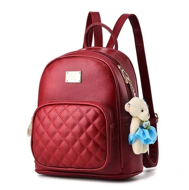 ladies v backpack